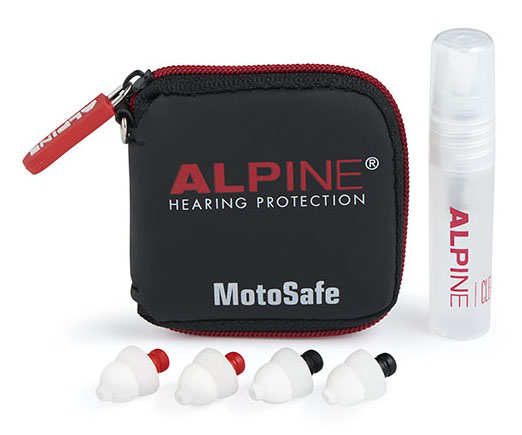 Alpine MotoSafe Pro